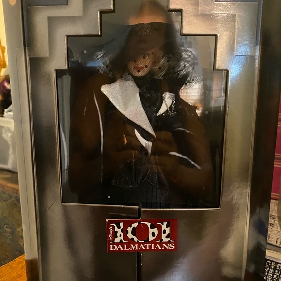 Disney Barbie | Toys | Cruella Devil Barbie | Poshmark